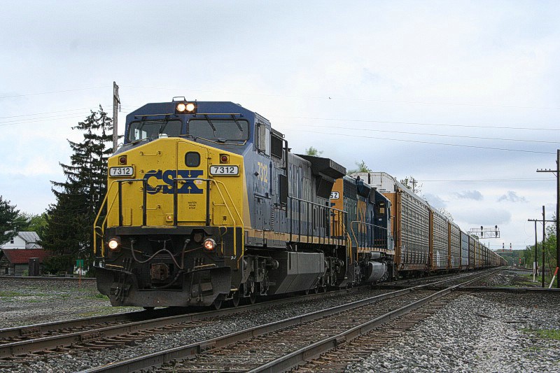 CSX 7312